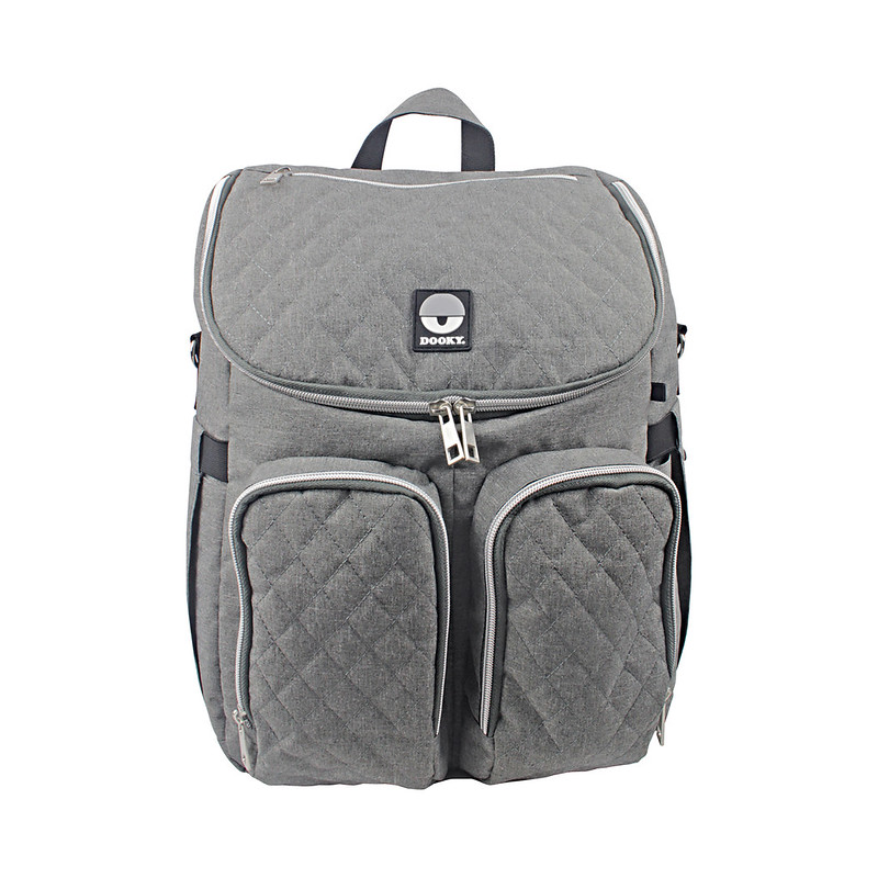 BRANDS :: Dooky :: Για τη βόλτα :: Dooky Τσάντα- αλλαξιέρα Backpack ...