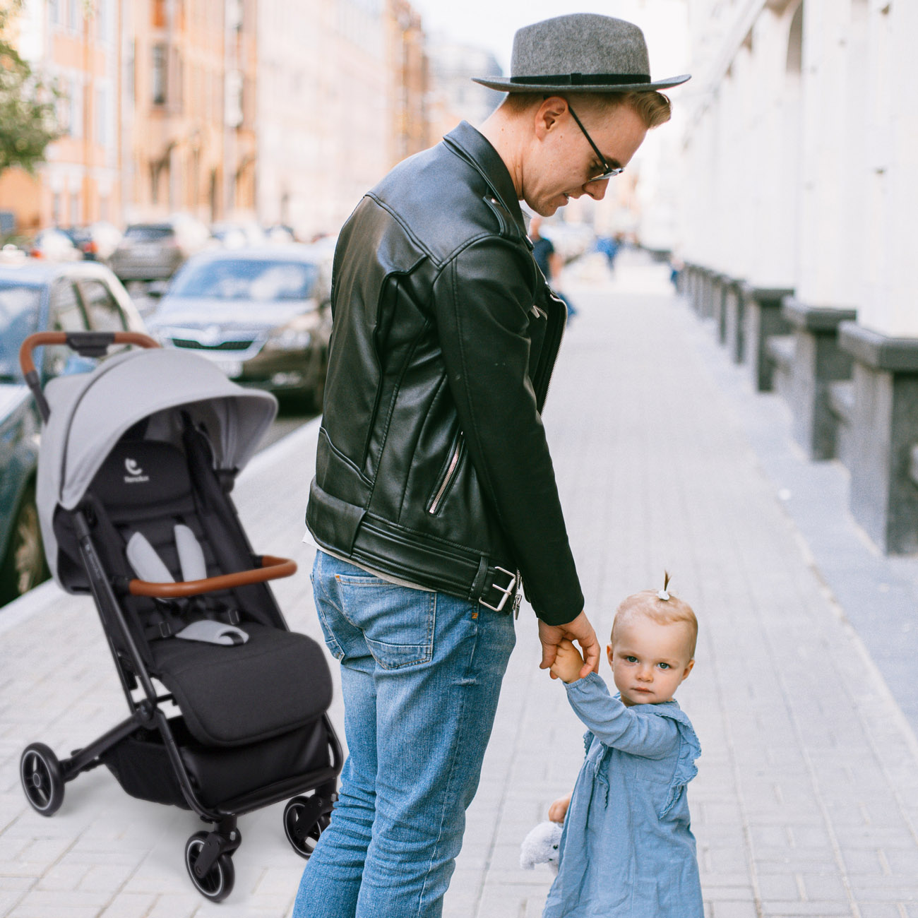 Βρεφαναπτυξη :: Βόλτα :: Καρότσια :: Renolux: Καρότσι Pixel Cheyen - A ...