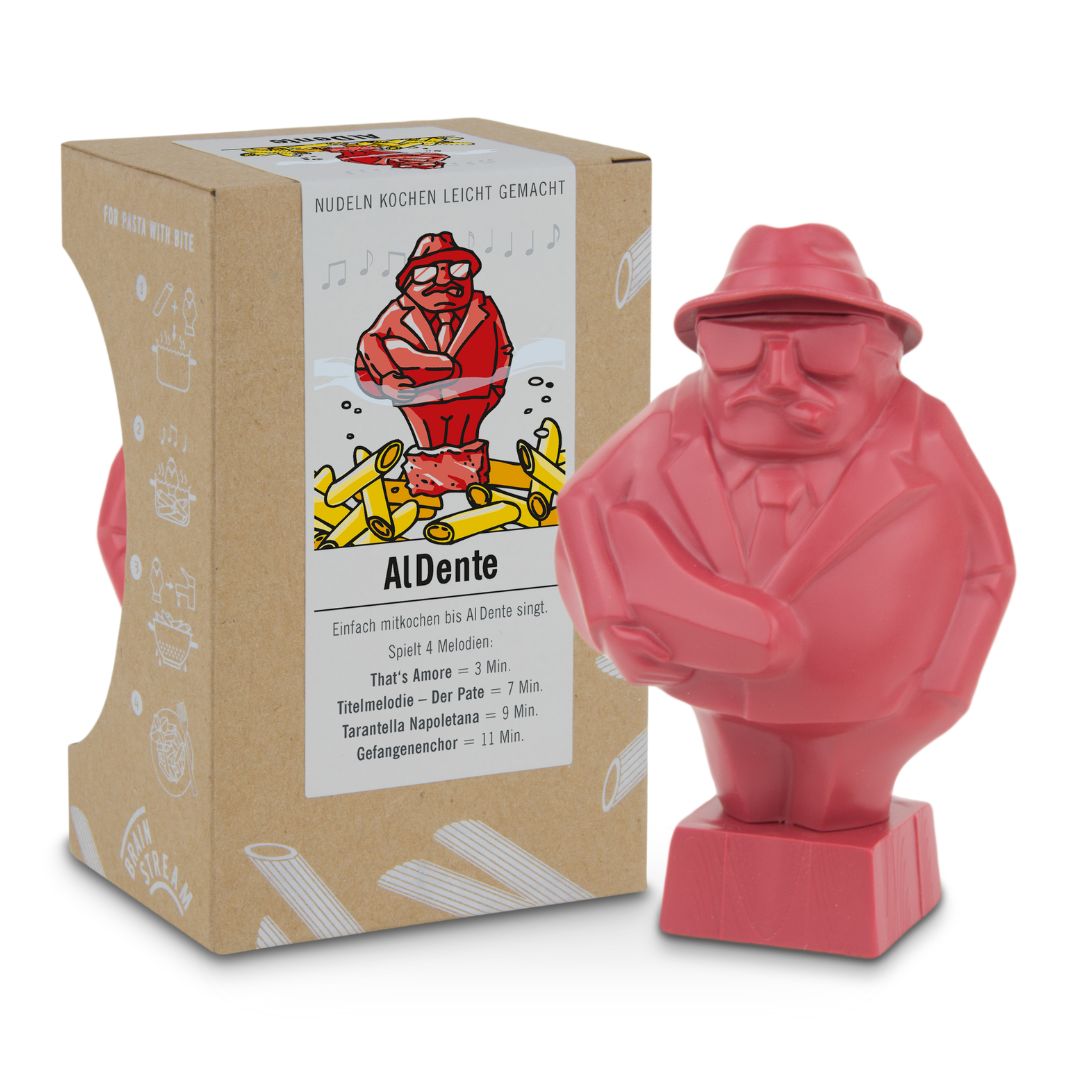 Βρεφαναπτυξη :: Φαγητό :: BrainStream Al Dente: Μελωδικός "μαφιόζος ...