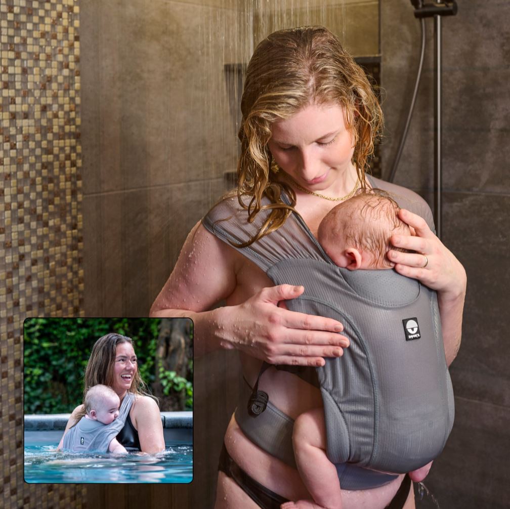 BRANDS :: Dooky :: Dooky: Αδιάβροχος και εργονομικός μάρσιπος-Splash - A-Play | Proud ...