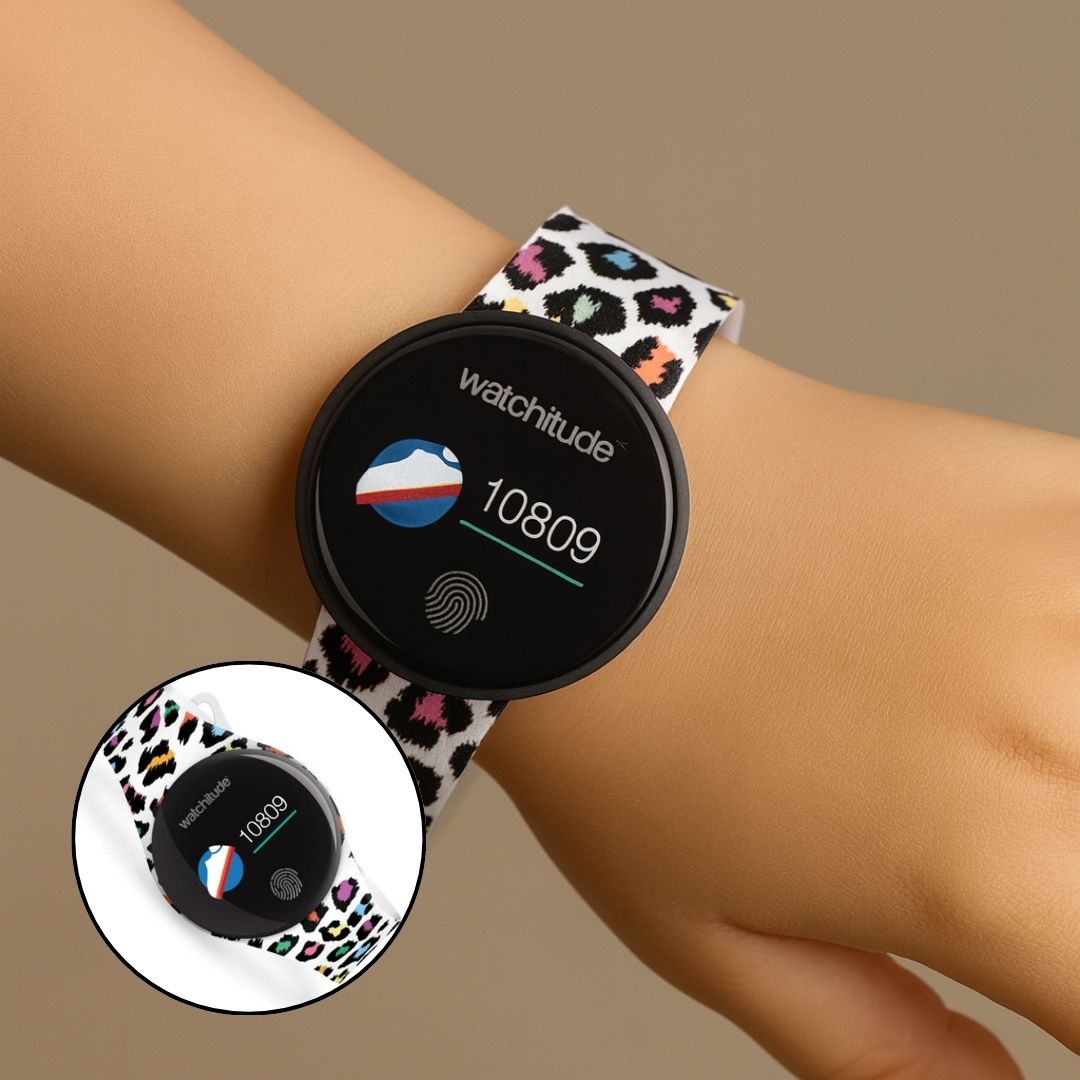 BRANDS :: Watchitude :: Ψηφιακά αδιάβροχα ρολόγια Move 2 με Bluetooth ...